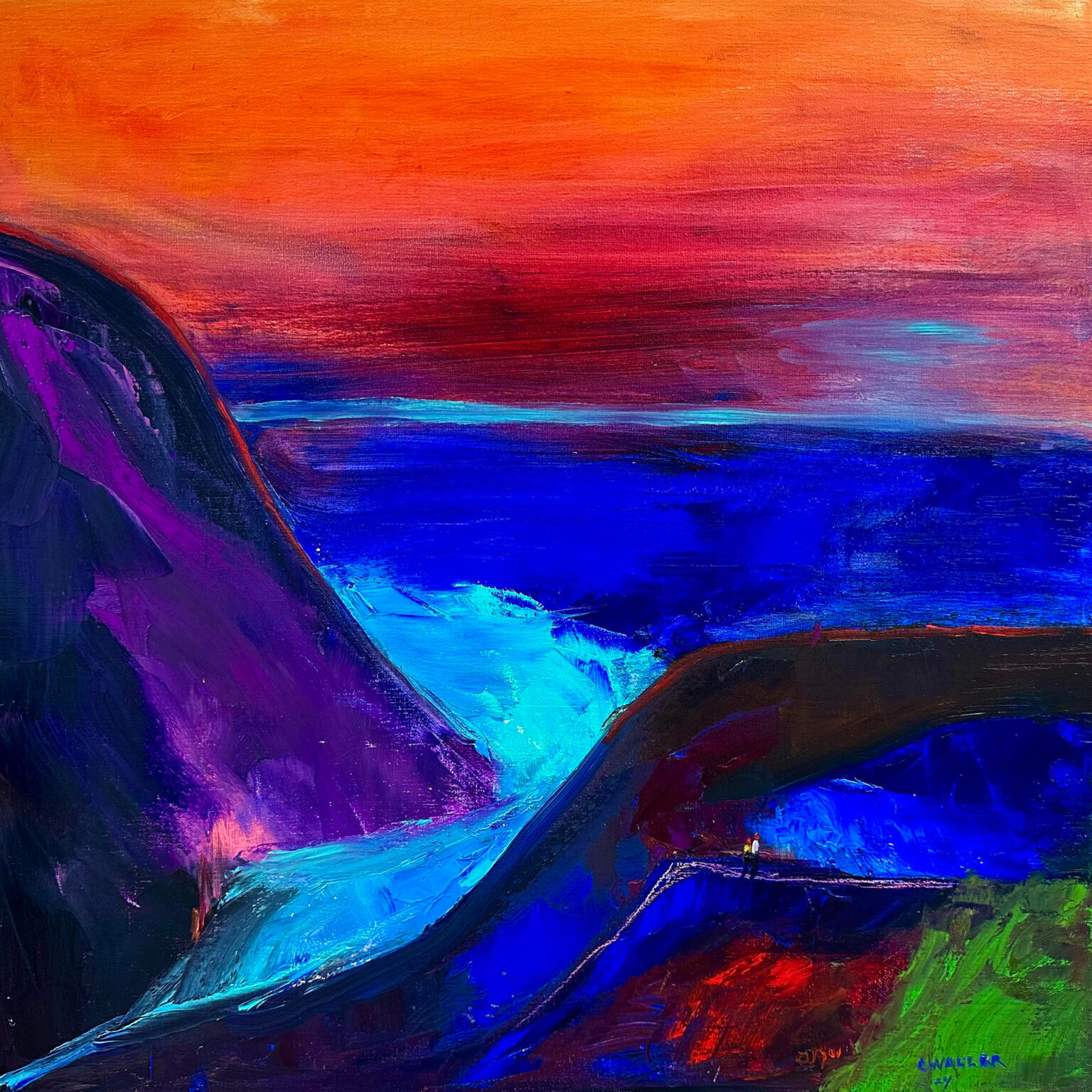 Laura Waller – Artist